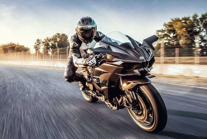 Kawasaki Ninja H2R Price in Canada (October 2023)